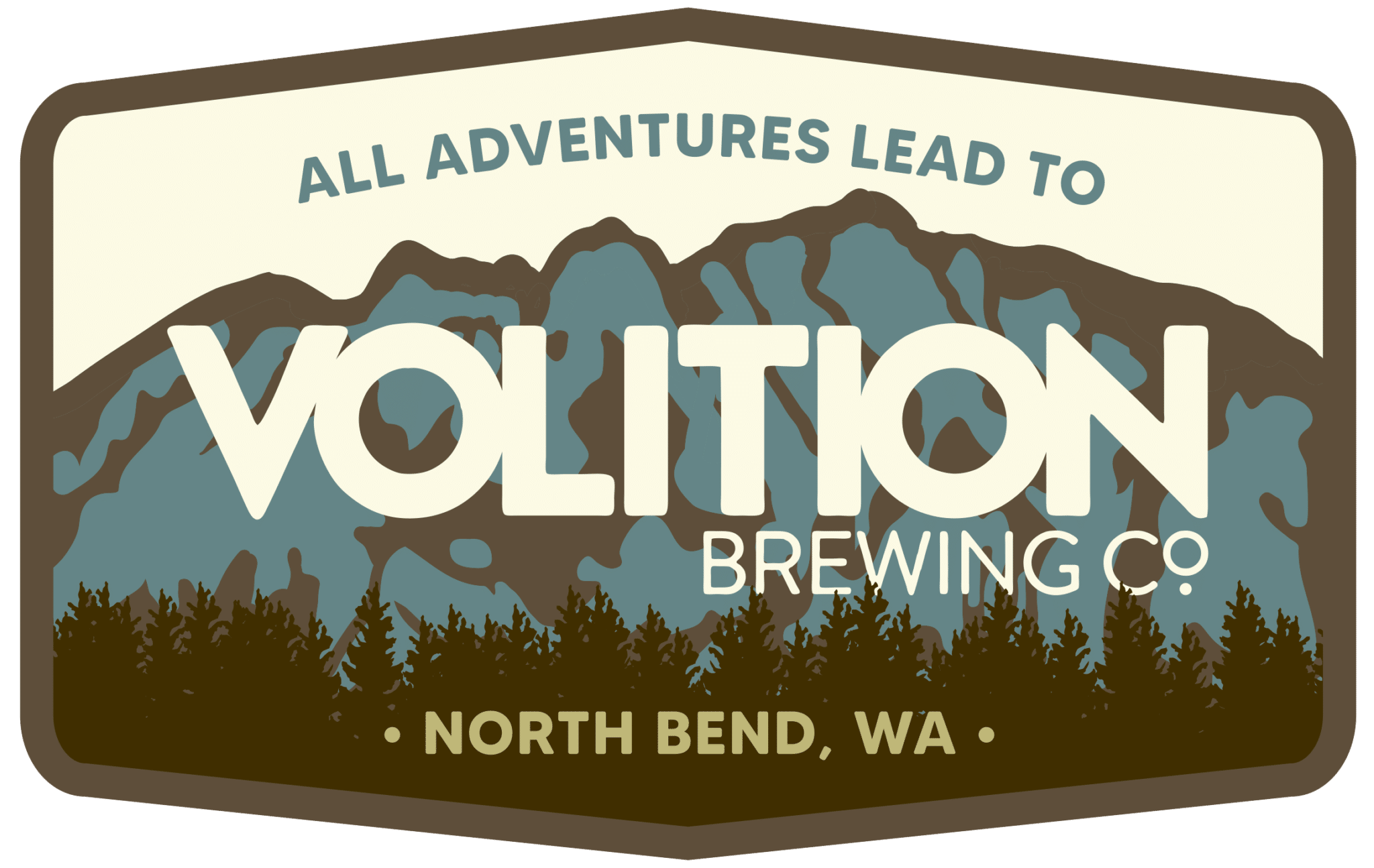 The Brewery - Volition Brewing